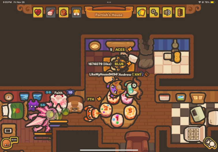 FORTISH IS ONLINE | Fandom