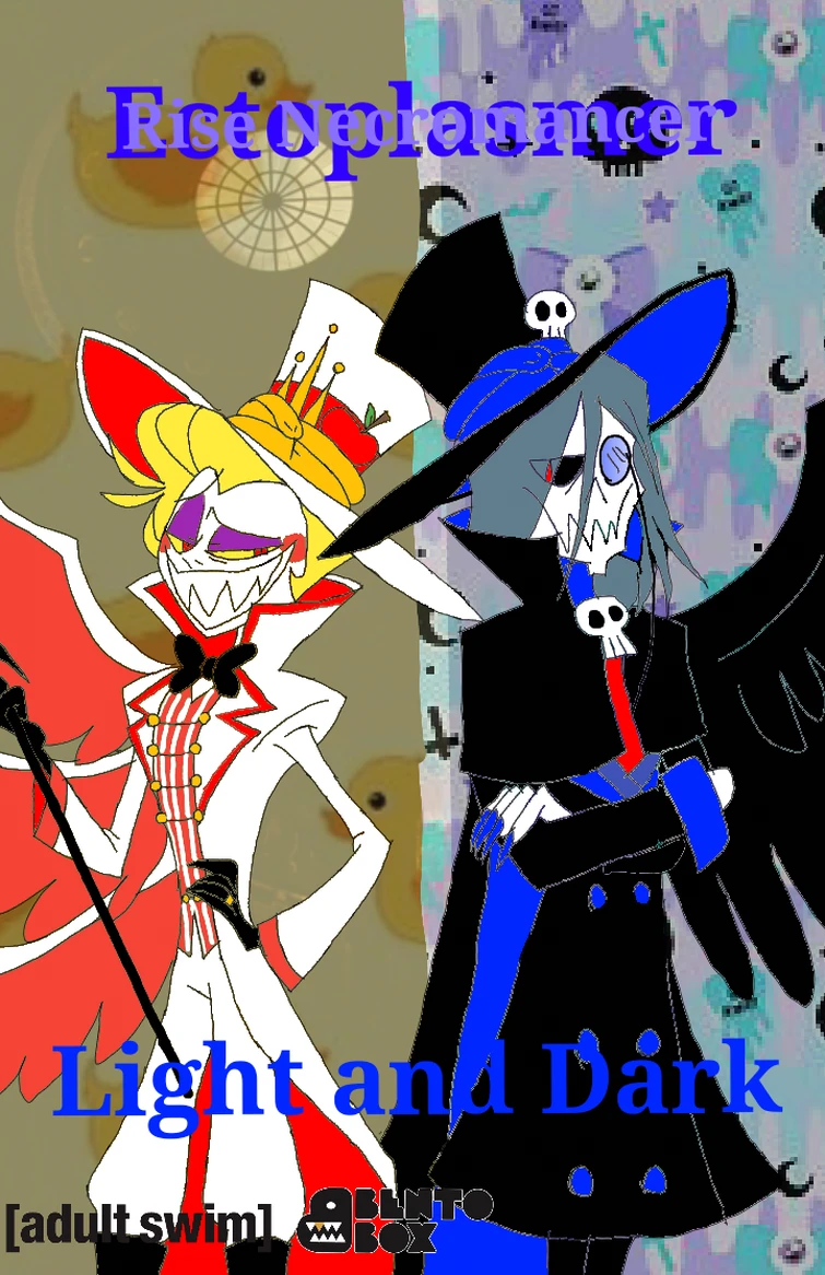 Light and Dark (Rise Necromancer) | Fandom