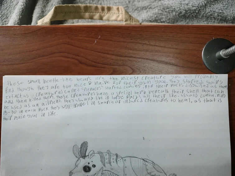 I was feeling silly | Fandom