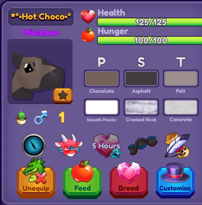 Trading a bee!! | Fandom