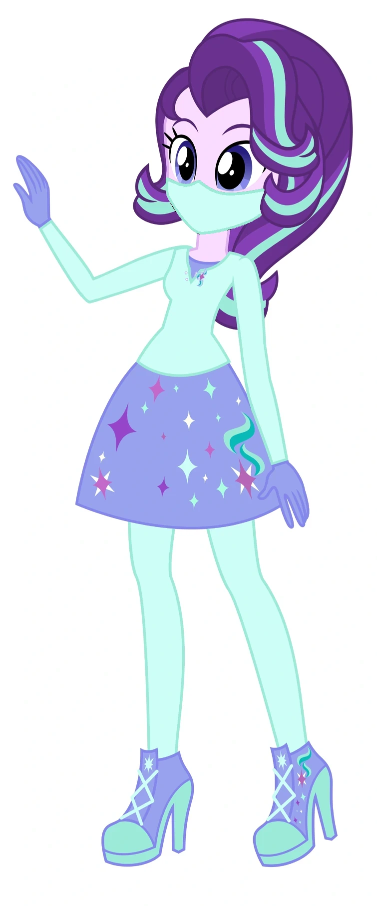 Masked Starlight Glimmer | Fandom