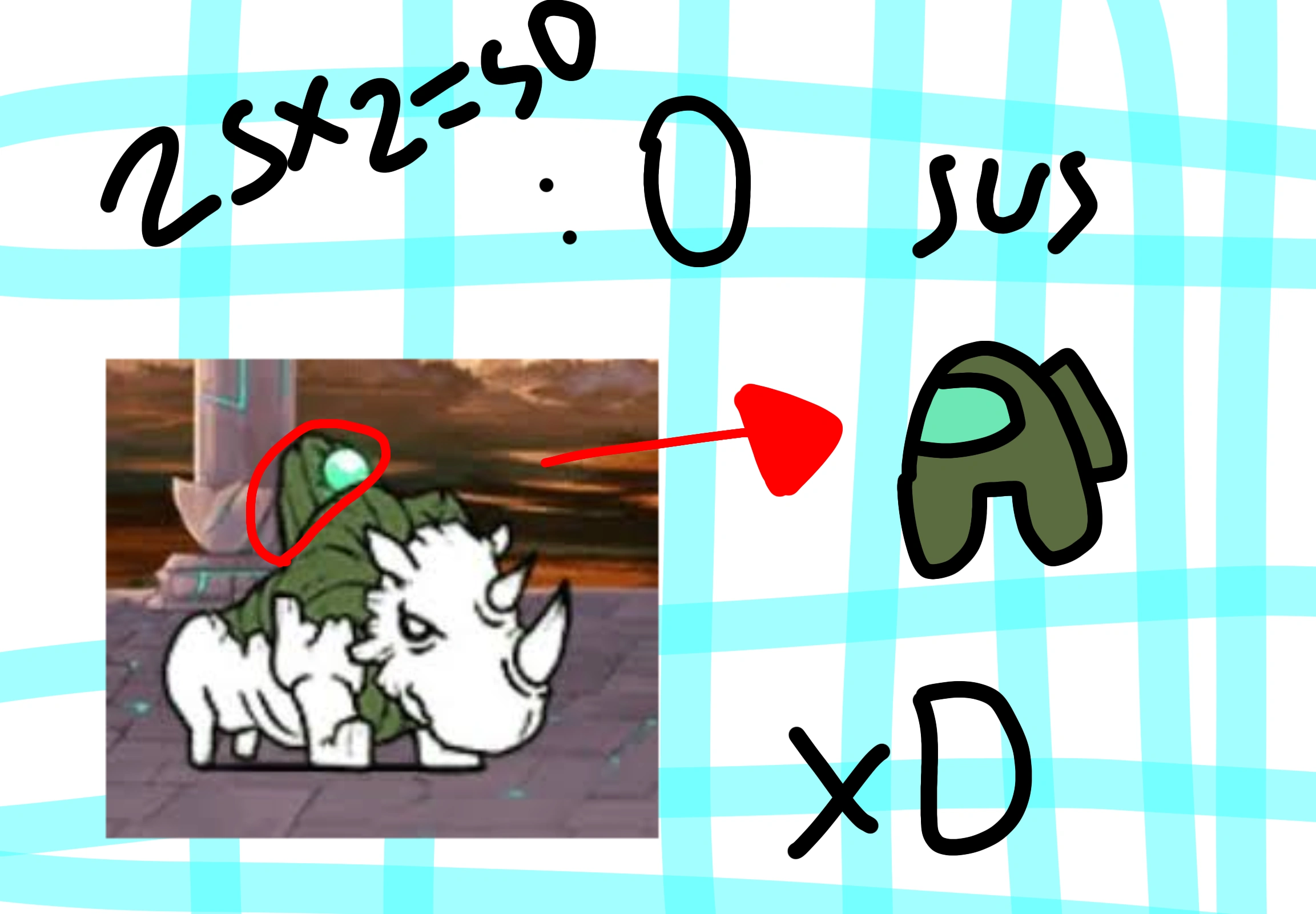 Did you notice?😱. I was inactive because of school and the homework ...