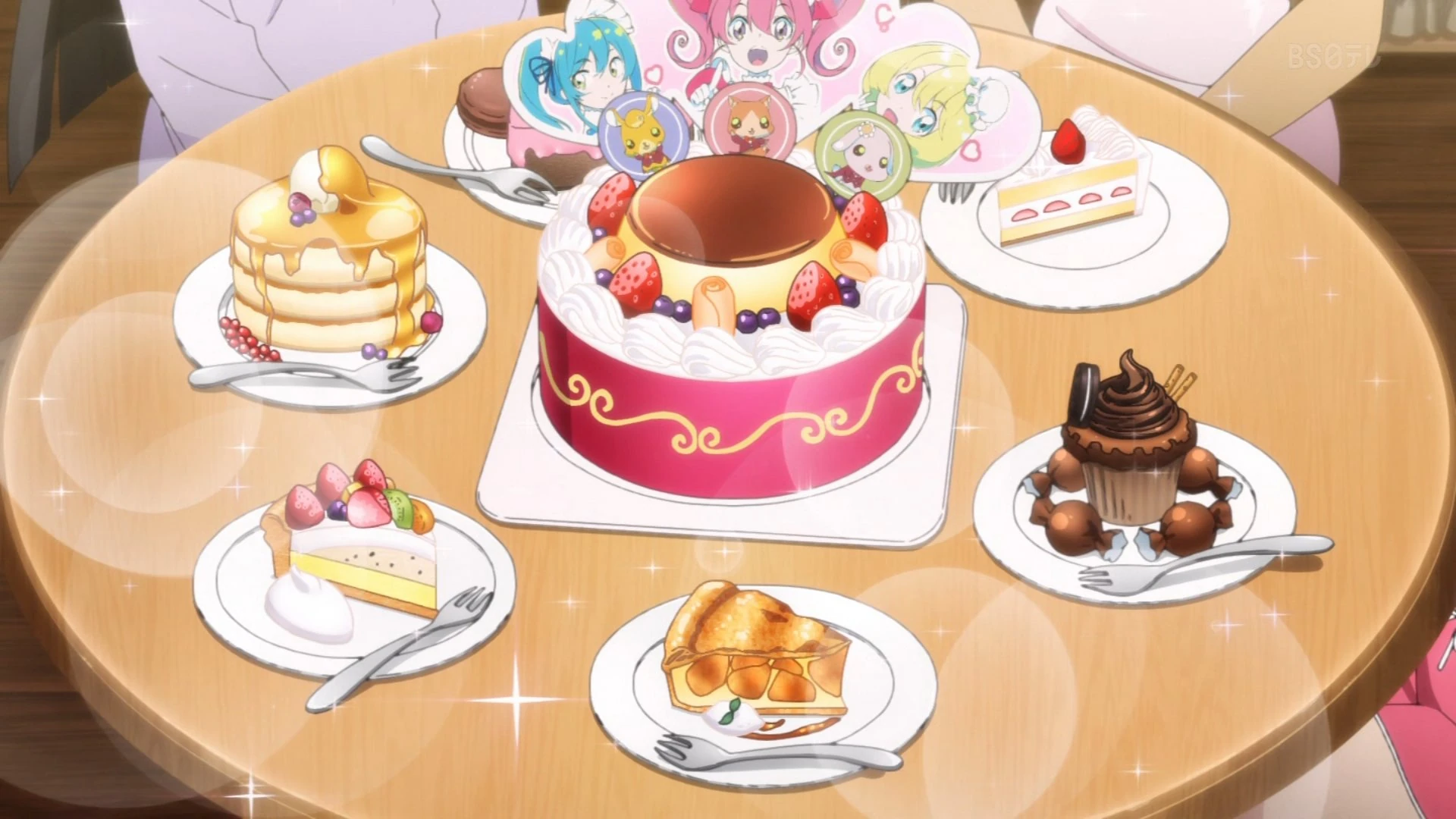 Where did this precure reference come from? | Fandom
