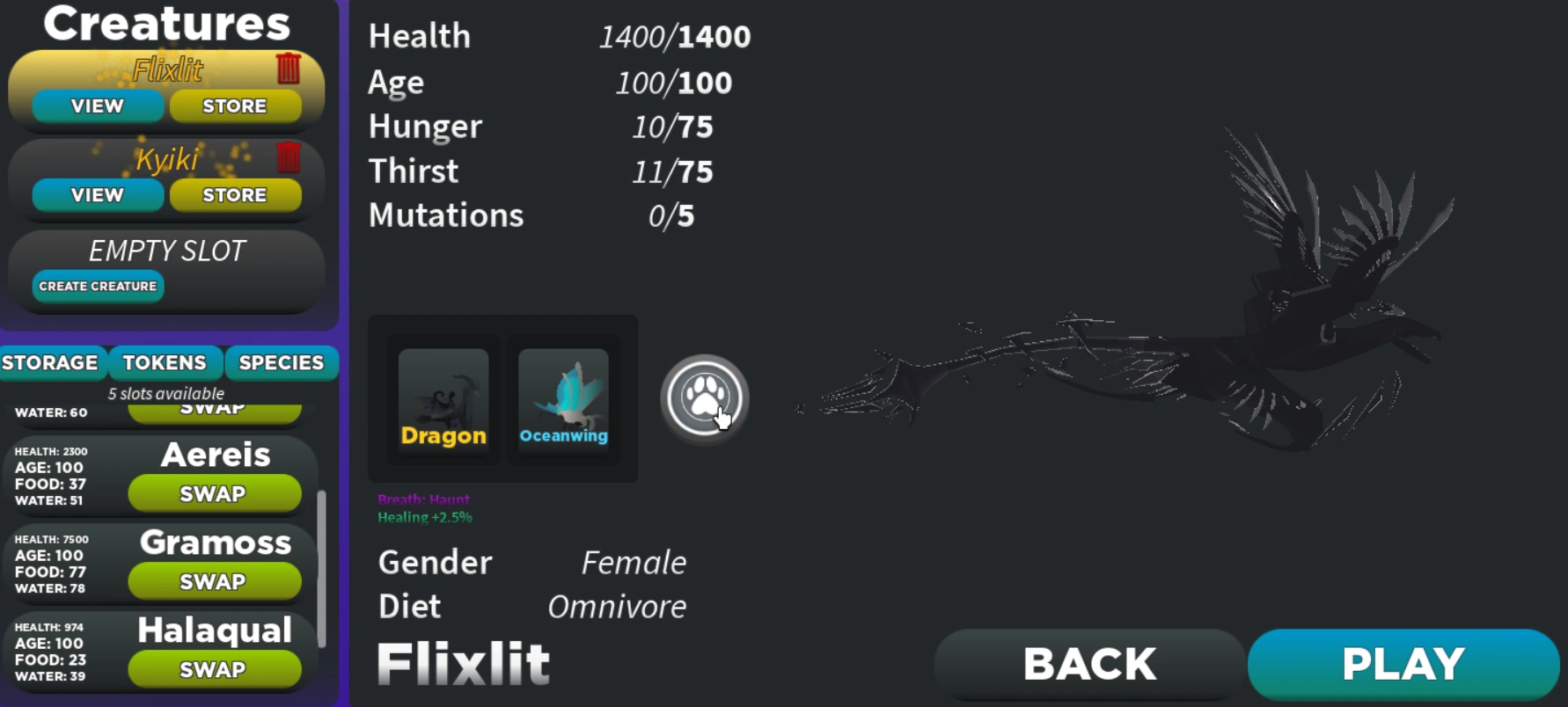 Trading Glim Kyi and Flix | Fandom