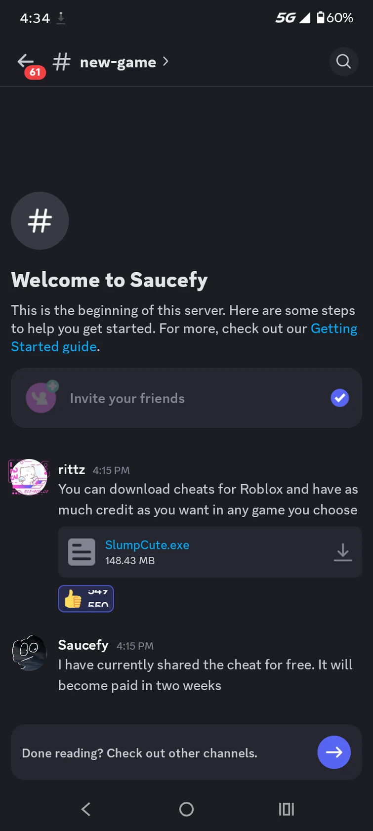 Oh hell no EVERYONE PLEASE DO NOT DOWNLOAD THIS | Fandom