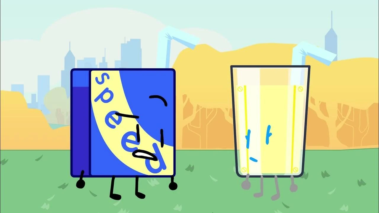 Speed juice are you a cow??? | Fandom