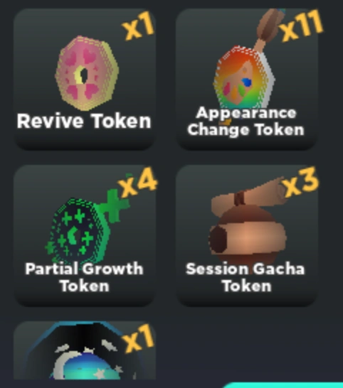 trading my tokens | Fandom
