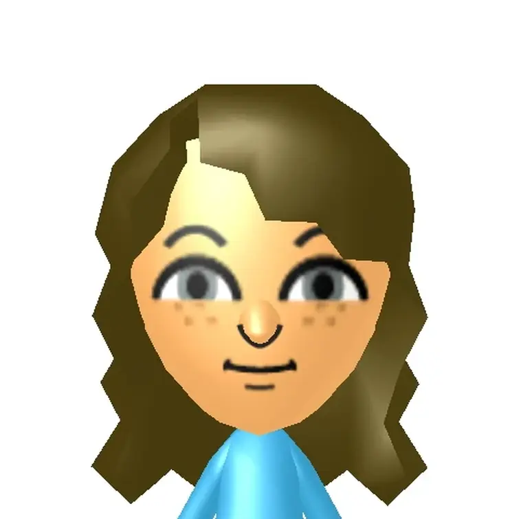 A Mii A Day Mii Olympics Edition (97/120): Priscilla | Fandom