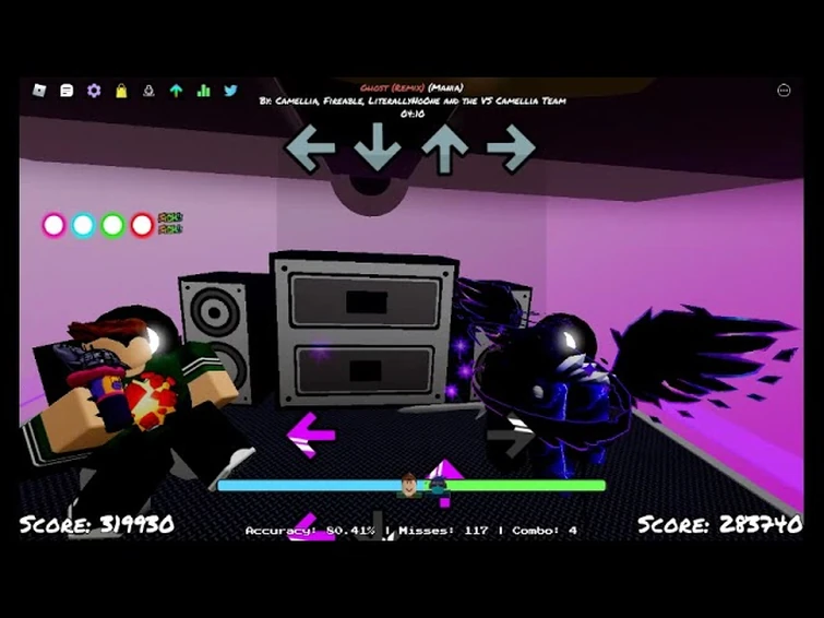 Discuss Everything About Funky Friday Wiki | Fandom