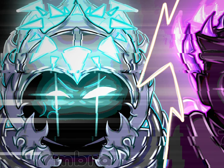 🌌 Awakened Fallen king And Frost spirit ️ | Fandom