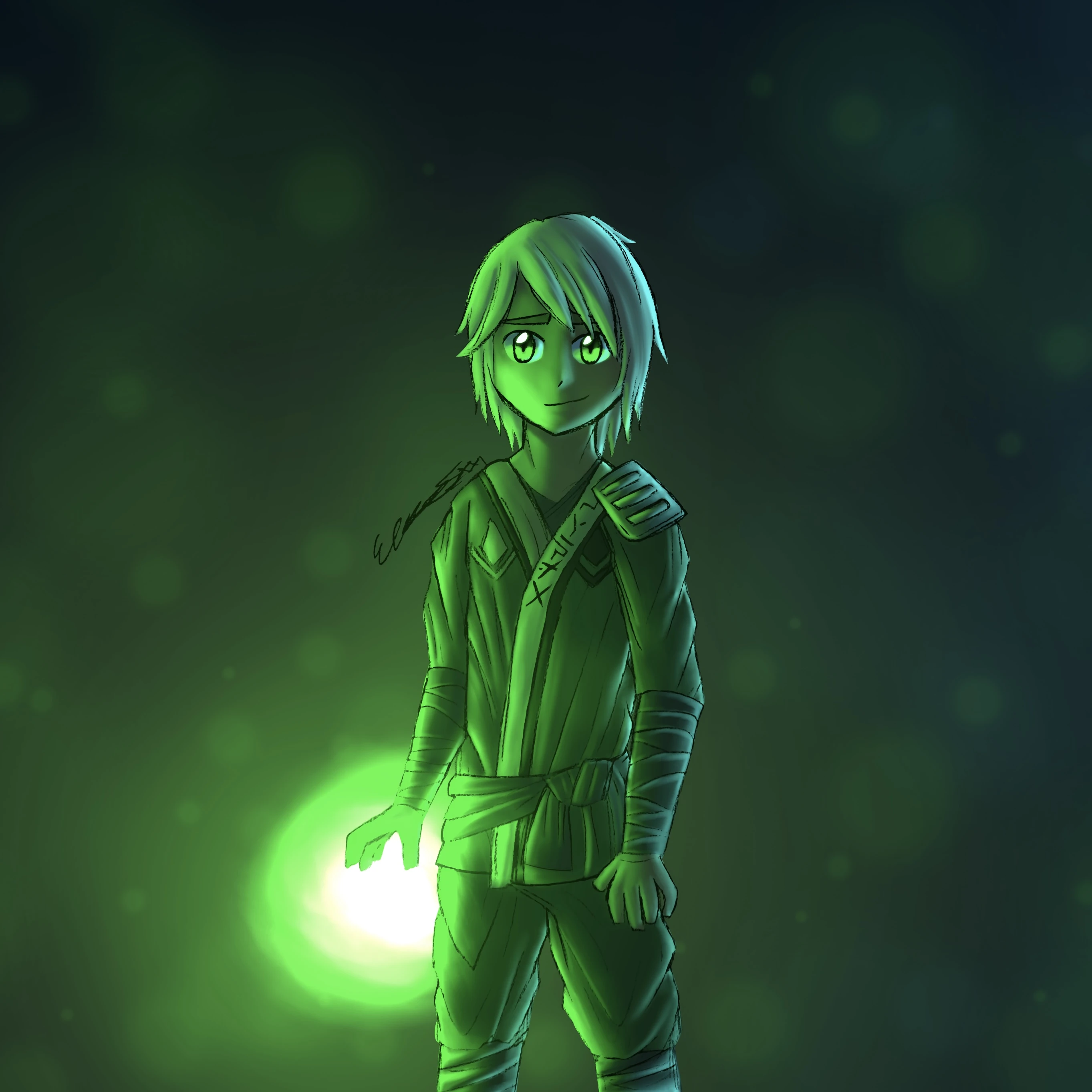 Lloyd drawing :) | Fandom