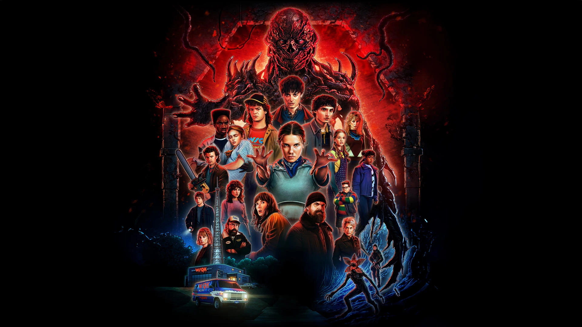 Stranger Things (Season 5) (finale) Review (Spoilers) | Fandom