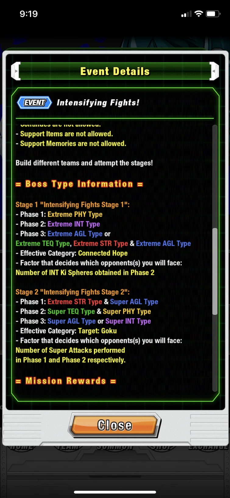 New Intensifying Fights Event | Fandom