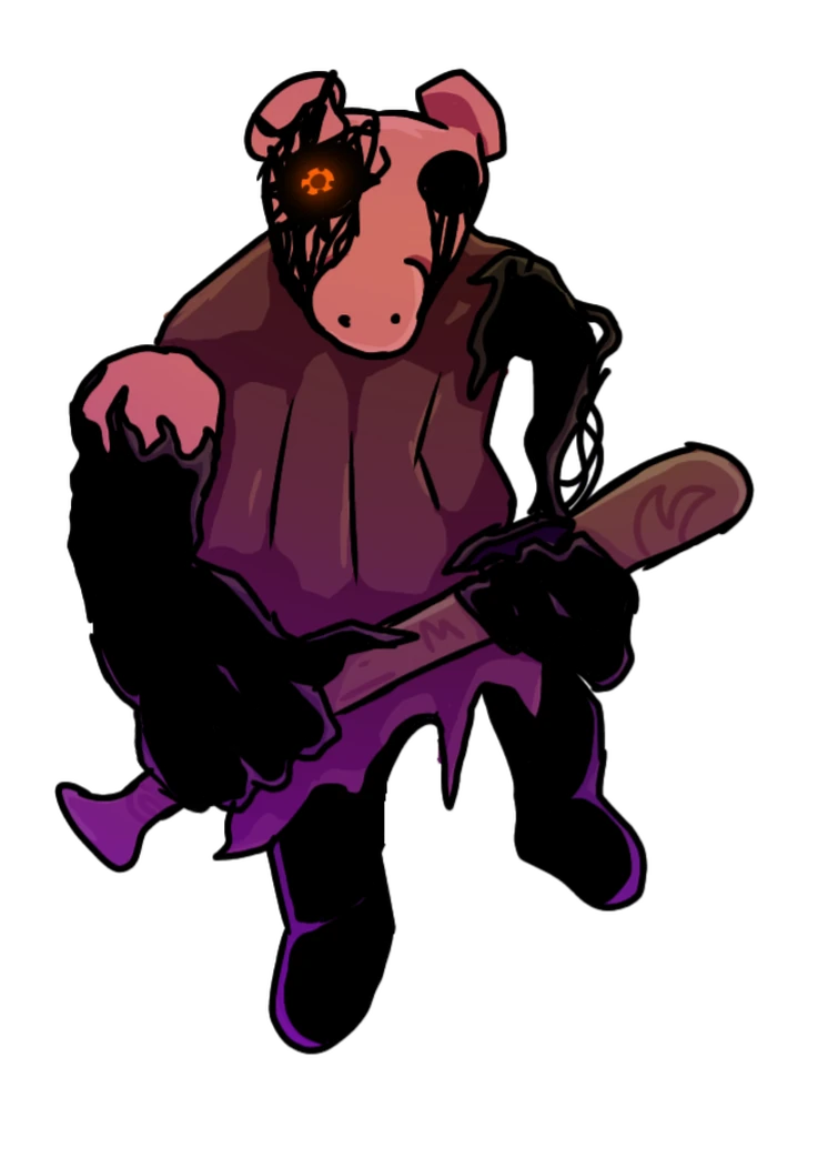 Distorted Penny | Fandom