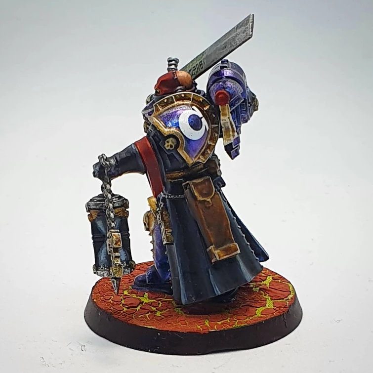 Ultramarines Judicar | Fandom