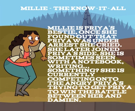 Millie Poster | Fandom