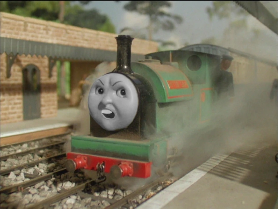 Come' on guys it's just Peter Sam face edits nothing more... | Fandom