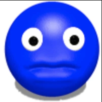 BLUE JIMBO DOES THE ._. FACE!!11111!!! | Fandom