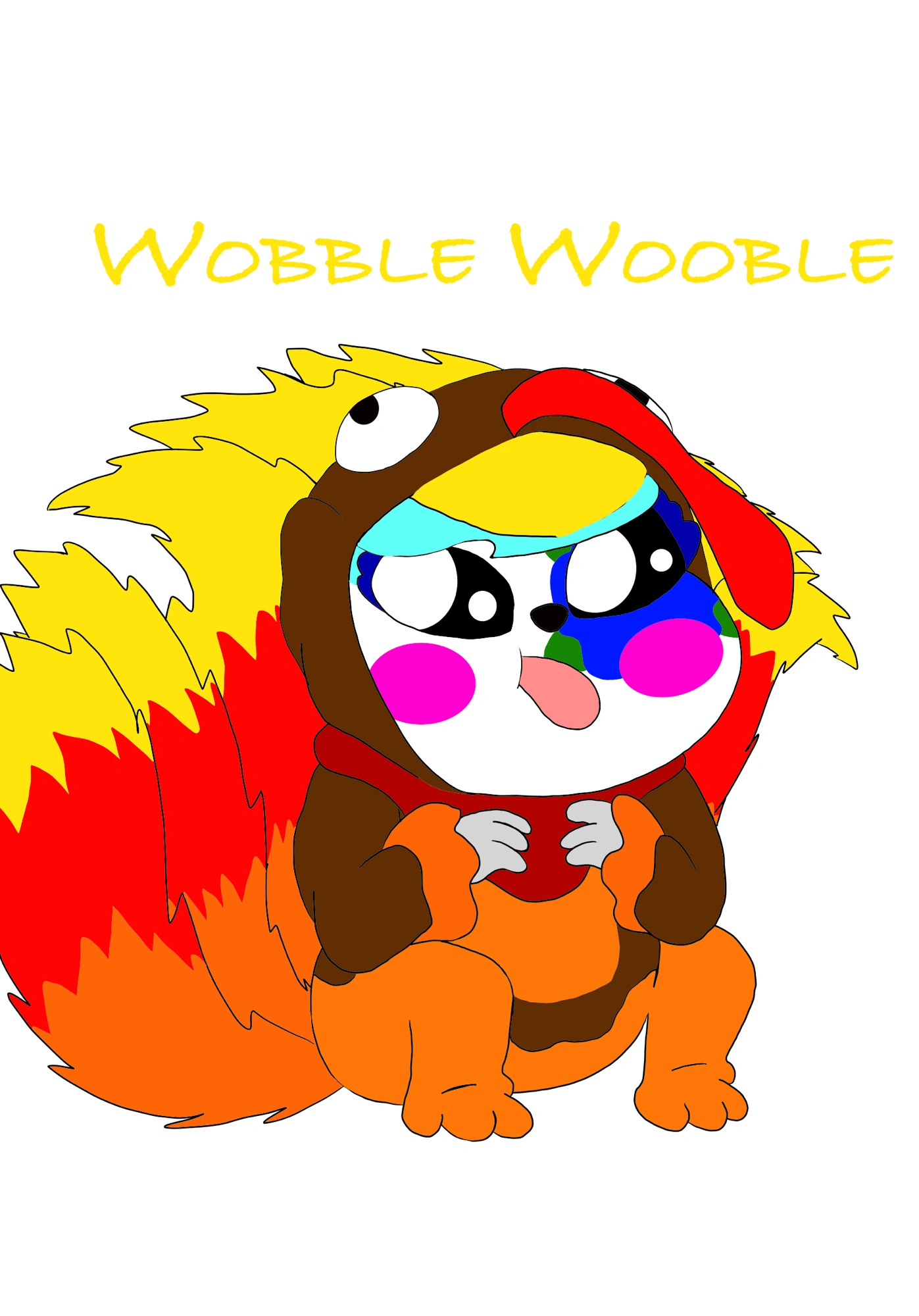 Baby Wobble Wobble 😁 🦃 | Fandom