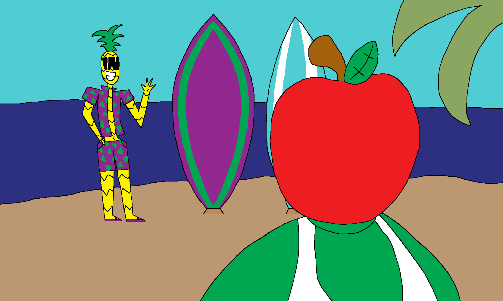 Andy’s Apple Farm Month-Long Challenge Day 5 | Fandom