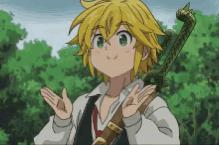 (True Magic) The Meliodas Experience | Fandom