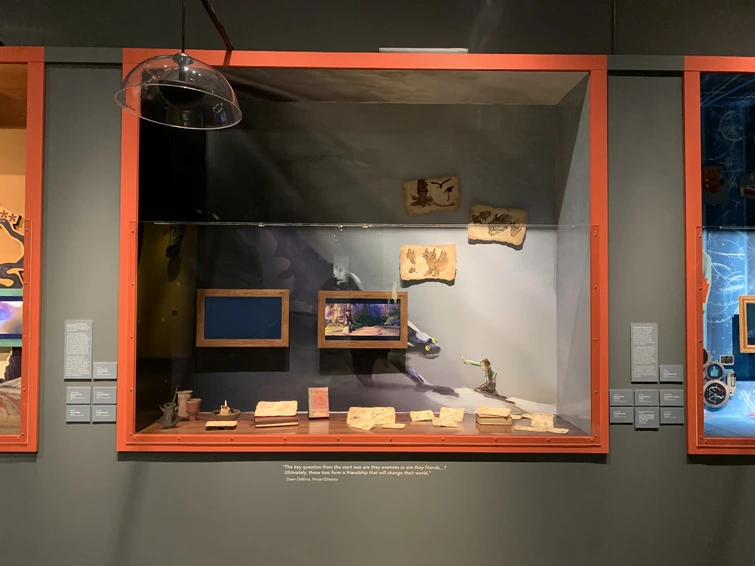 HTTYD Exhibition | Fandom