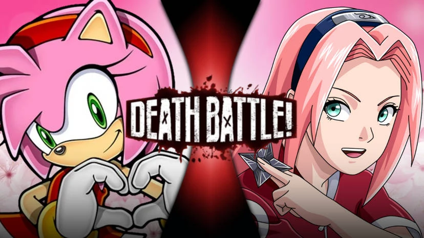 Amy VS Sakura (Sonic VS Naruto) | Fandom