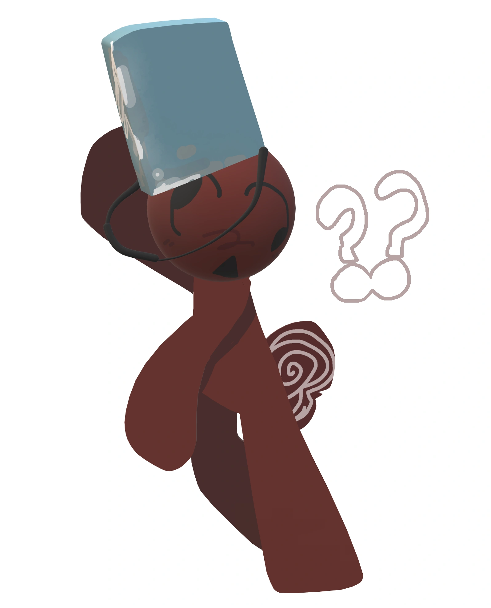 I have made Brud in Paint 3D!! | Fandom