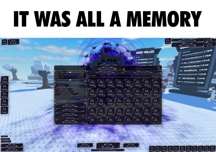 Sols inventory meme things | Fandom