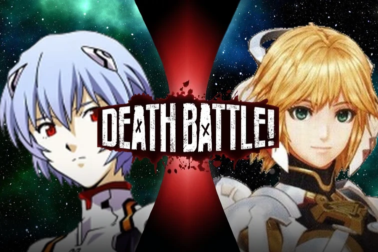 Rei VS Fiora (Neon Genesis Evangelion VS Xenoblade Chronicles) | Fandom