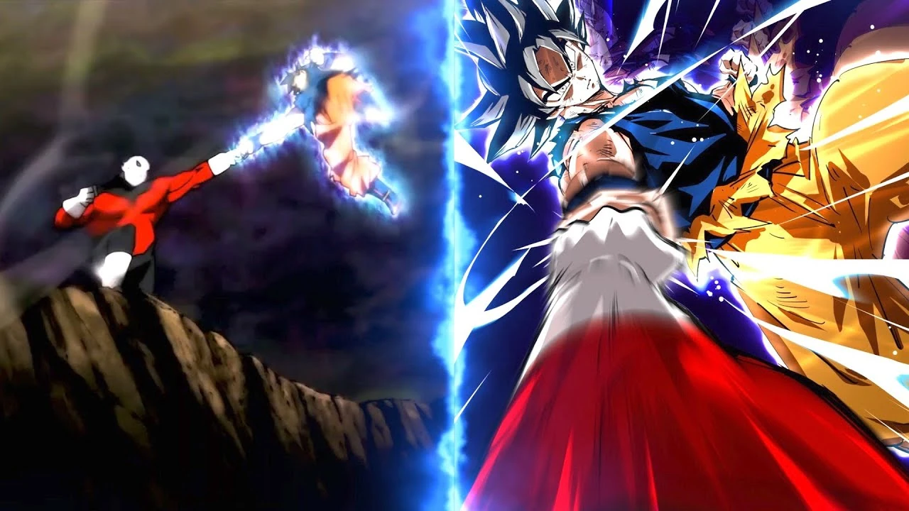 Dragon ball moments from first person perspective Credit: TheBreak | Fandom