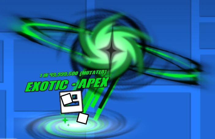 Exotic Apex (dedicated to 00rtz) | Fandom