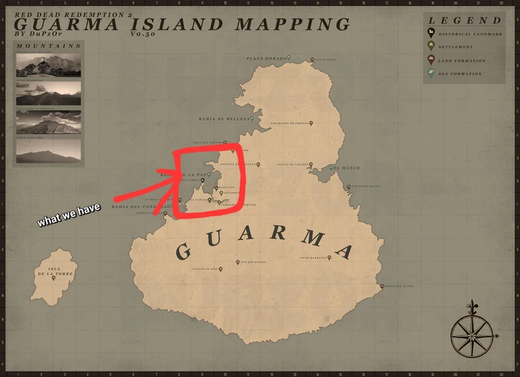 What was the most underutilized area in RDR2? | Fandom