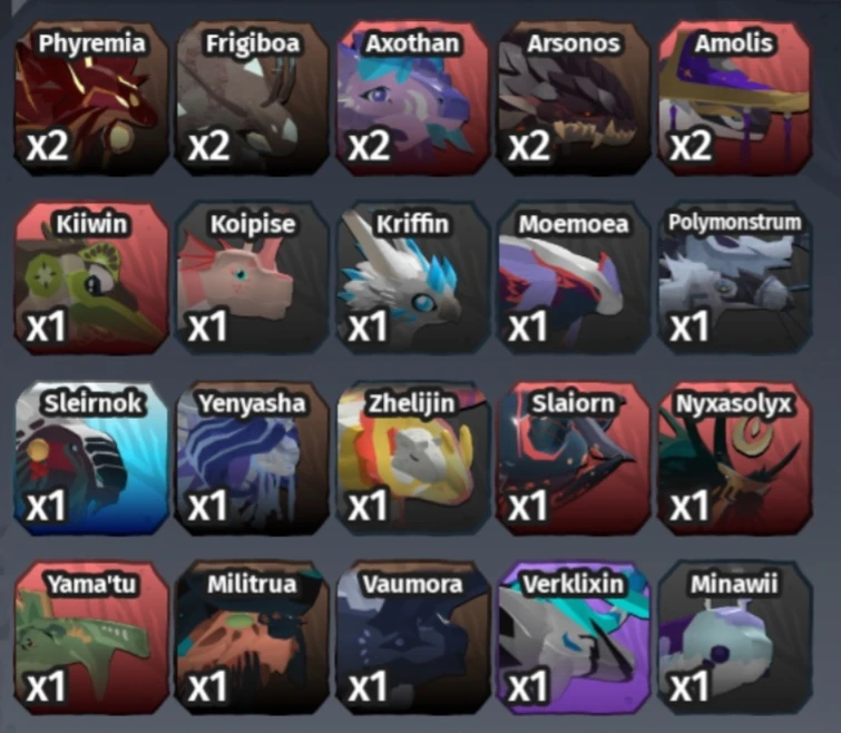 Trading Flamerir | Fandom