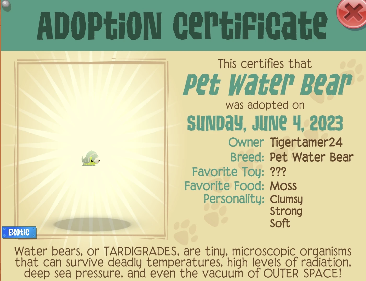 Hatch result | Fandom