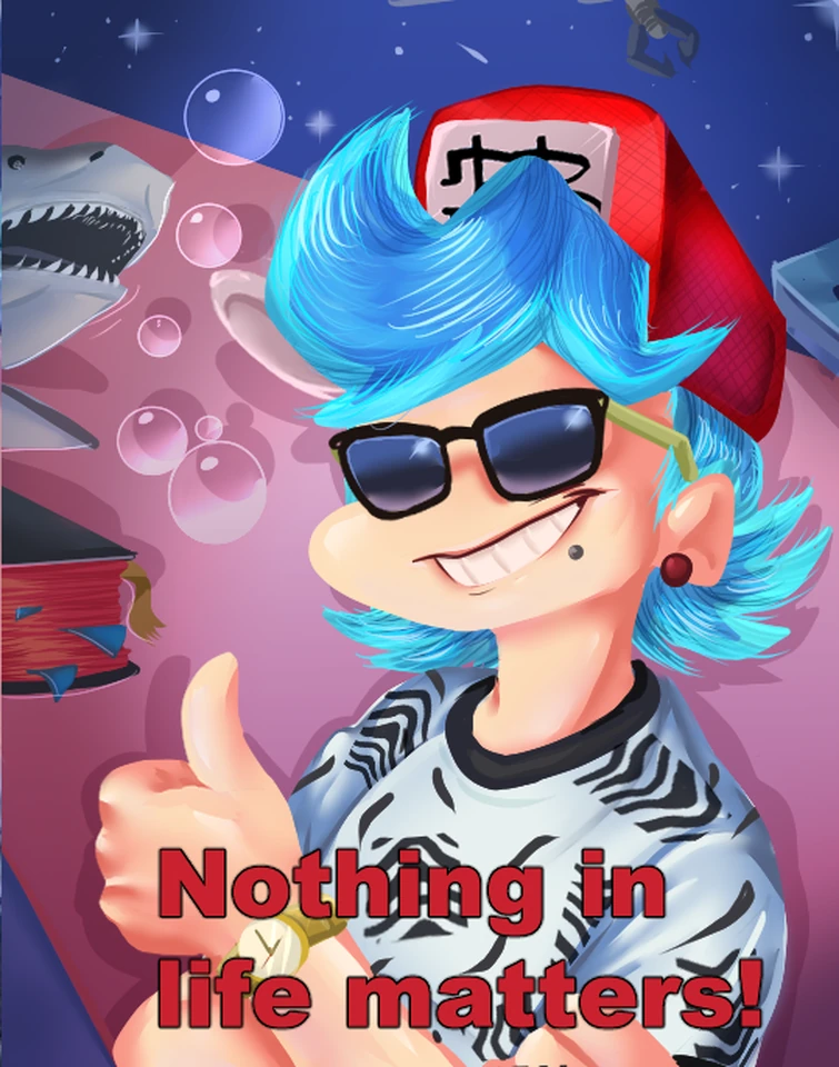 just noticed something | Fandom