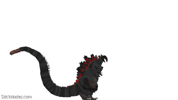 Hice una animación de Shin Godzilla | Fandom