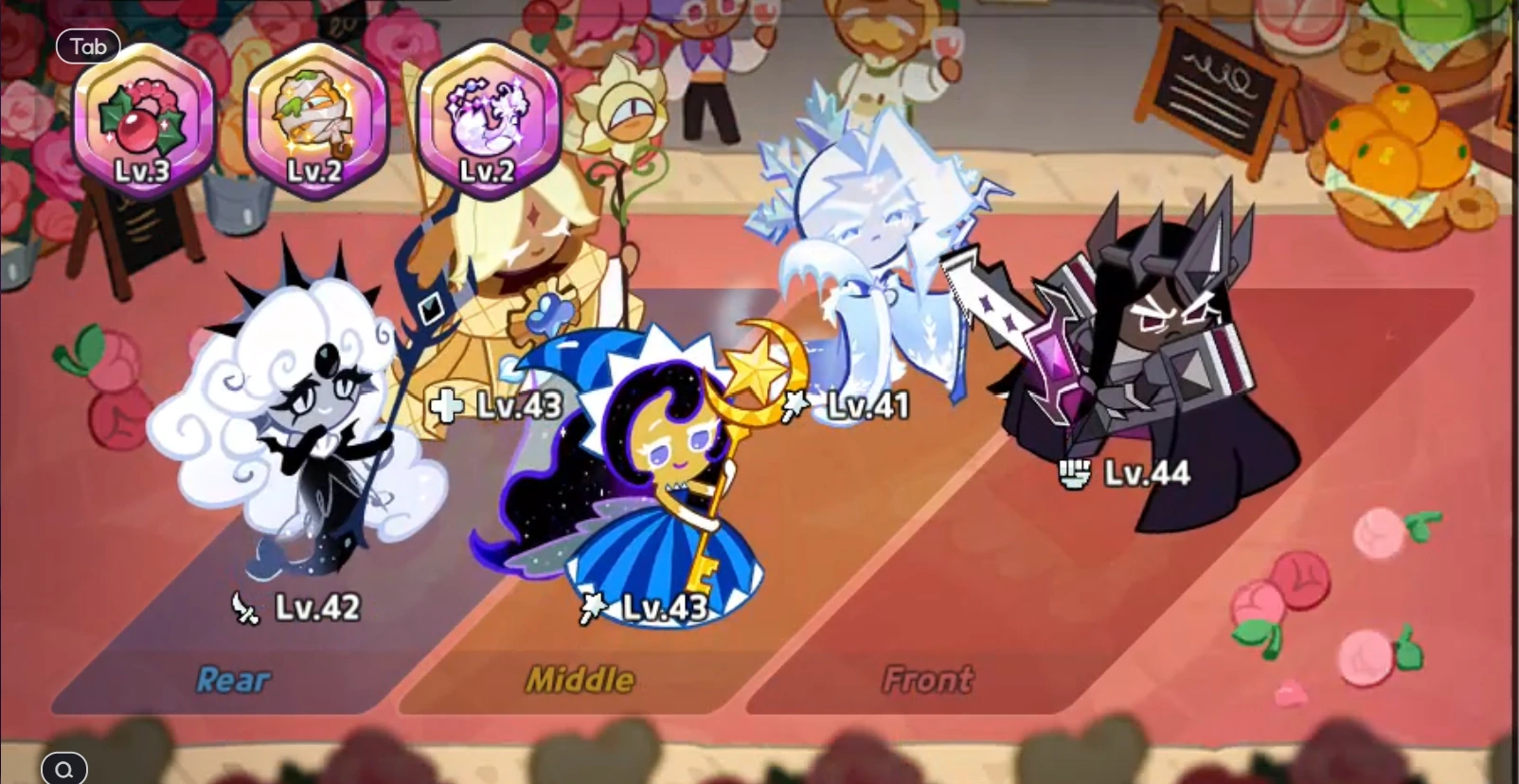 new team is it good or should i swap a magic out | Fandom