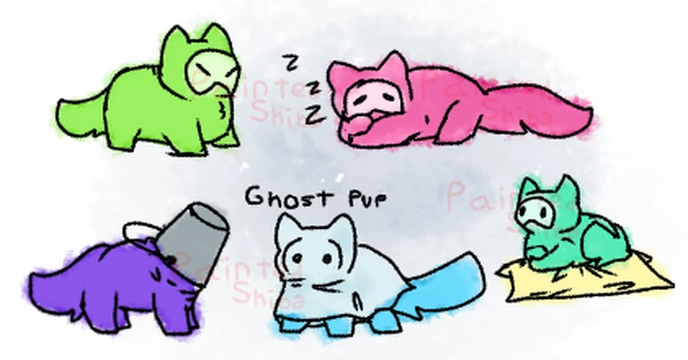 slime pup moment | Fandom