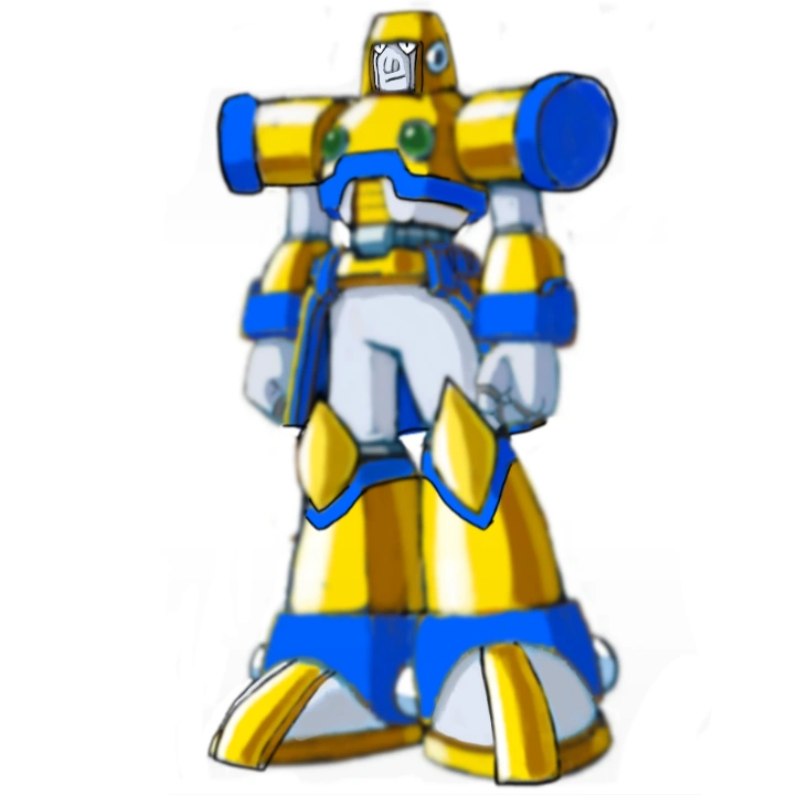 Another OC for MMX9: Sefias | Fandom