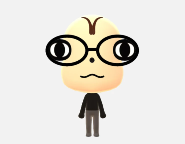 I FOUND THE PASSWORD TO MY NINTENDO ACCOUNT AND THIS IS MY MII | Fandom