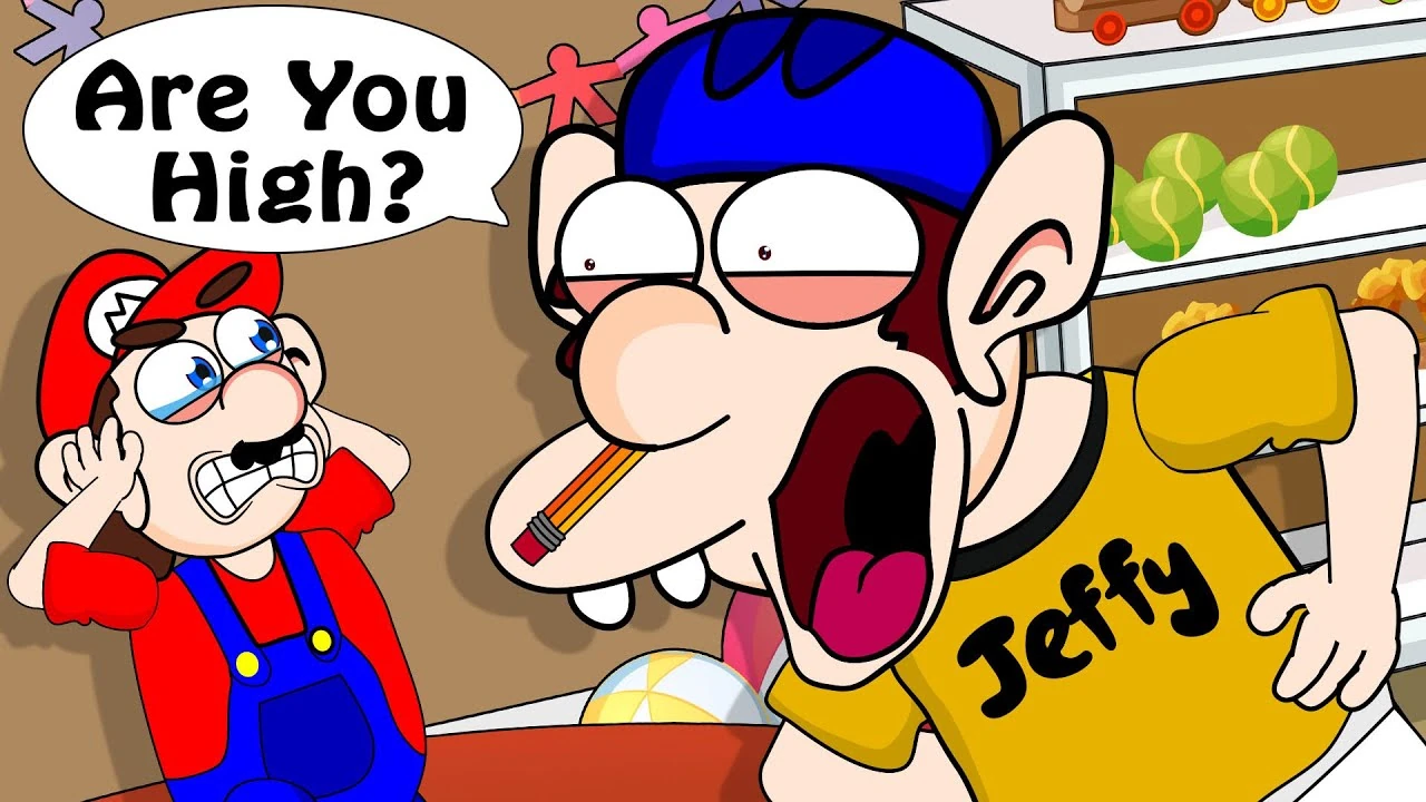 If you guys thought Jeffy’s Star’s animation was bad, then wait till ...