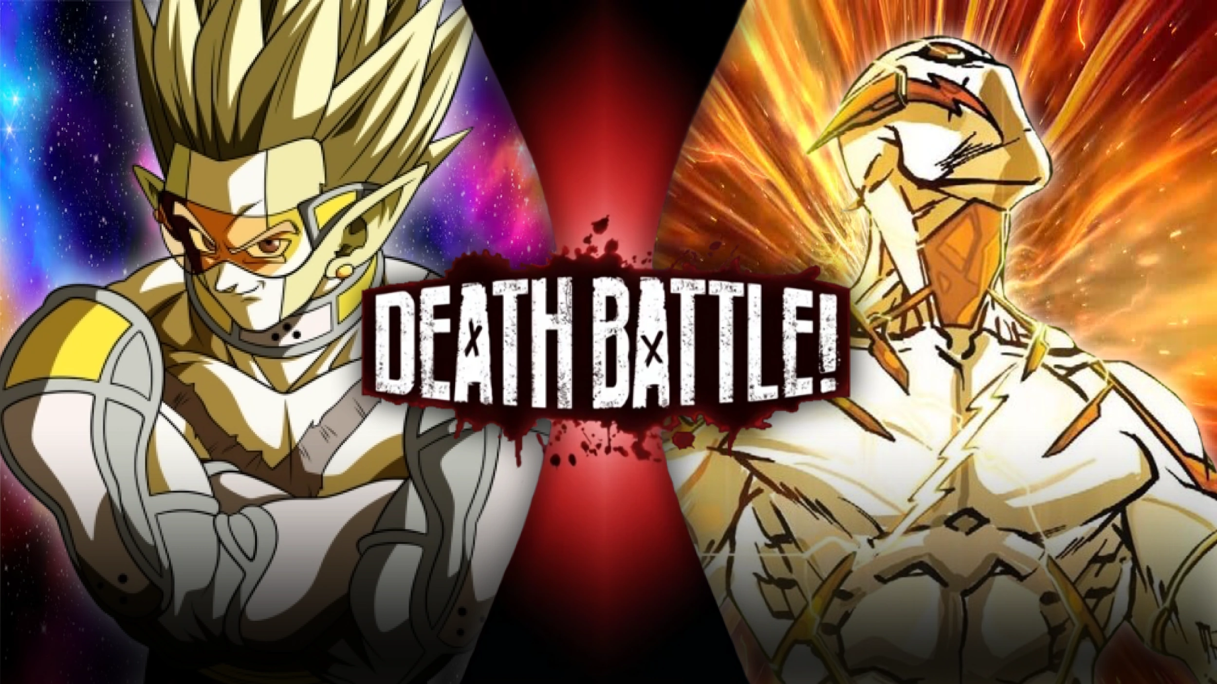 "Speed to Slay the Divine"| Hearts vs. Godspeed (Dragon Ball Heroes vs ...