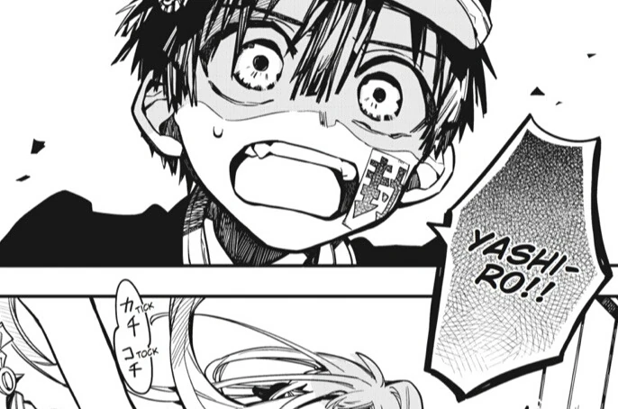 Did anyone notice Hanako have fangs too | Fandom