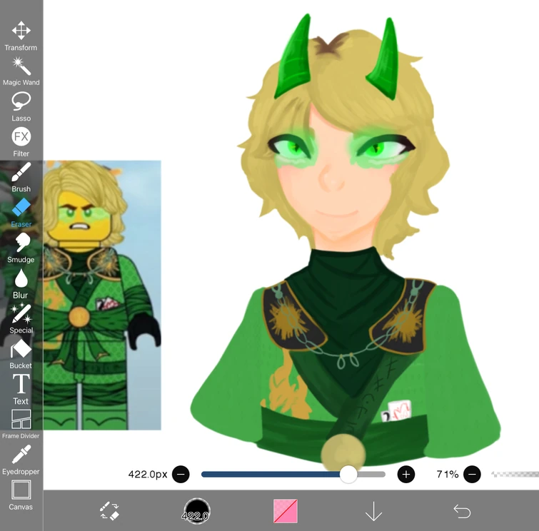 Rough dragon lloyd design | Fandom