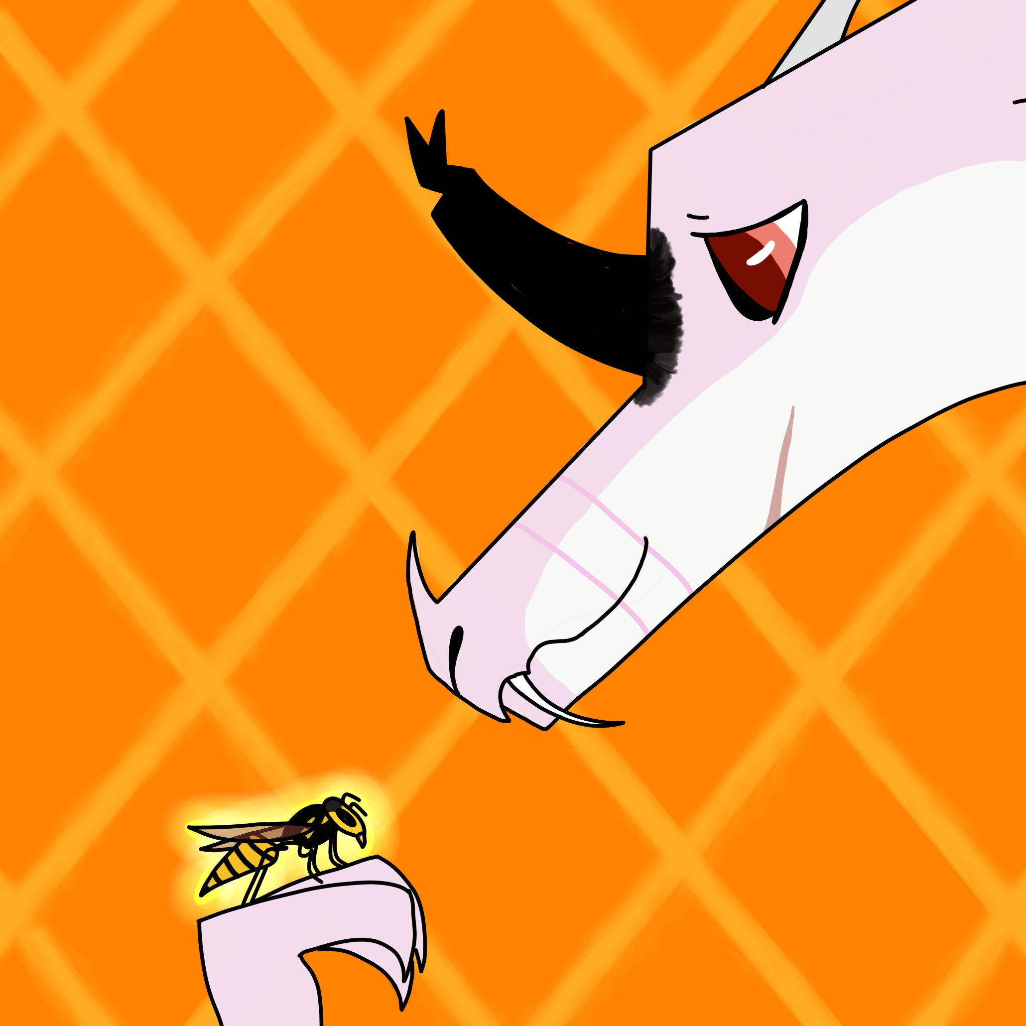 Calm (CW:Insect, wasp) | Fandom