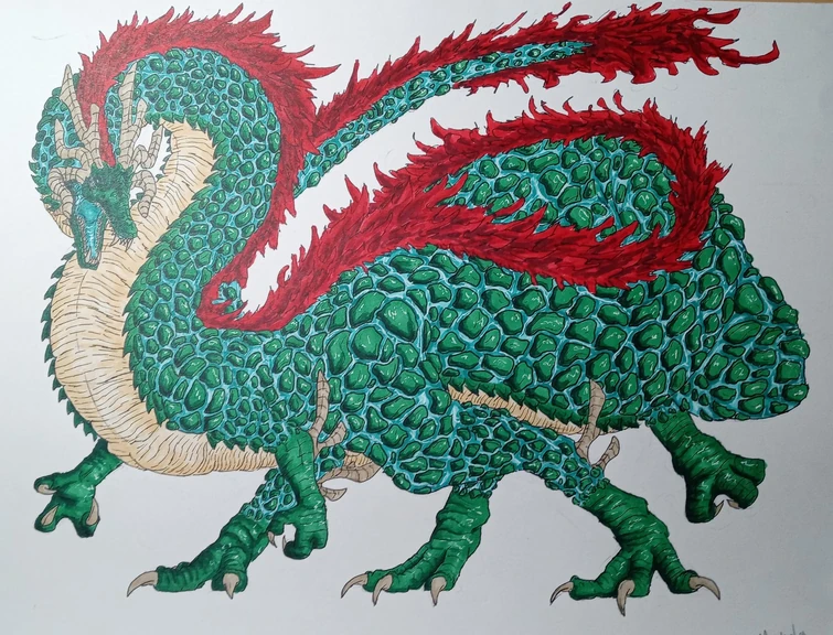 Manda Redesign Complete | Fandom