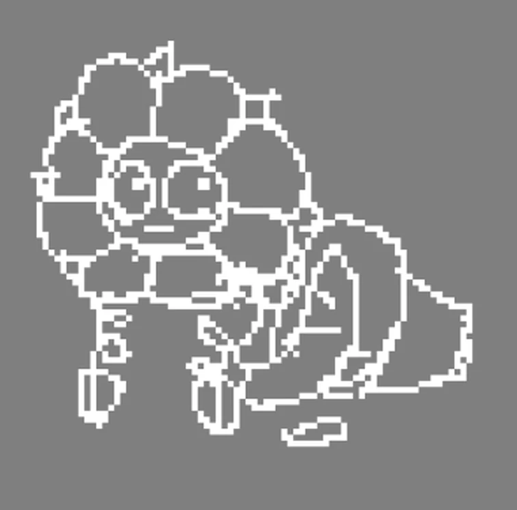 Draw your oc(s) as TBH creatures (Yippee) | Fandom