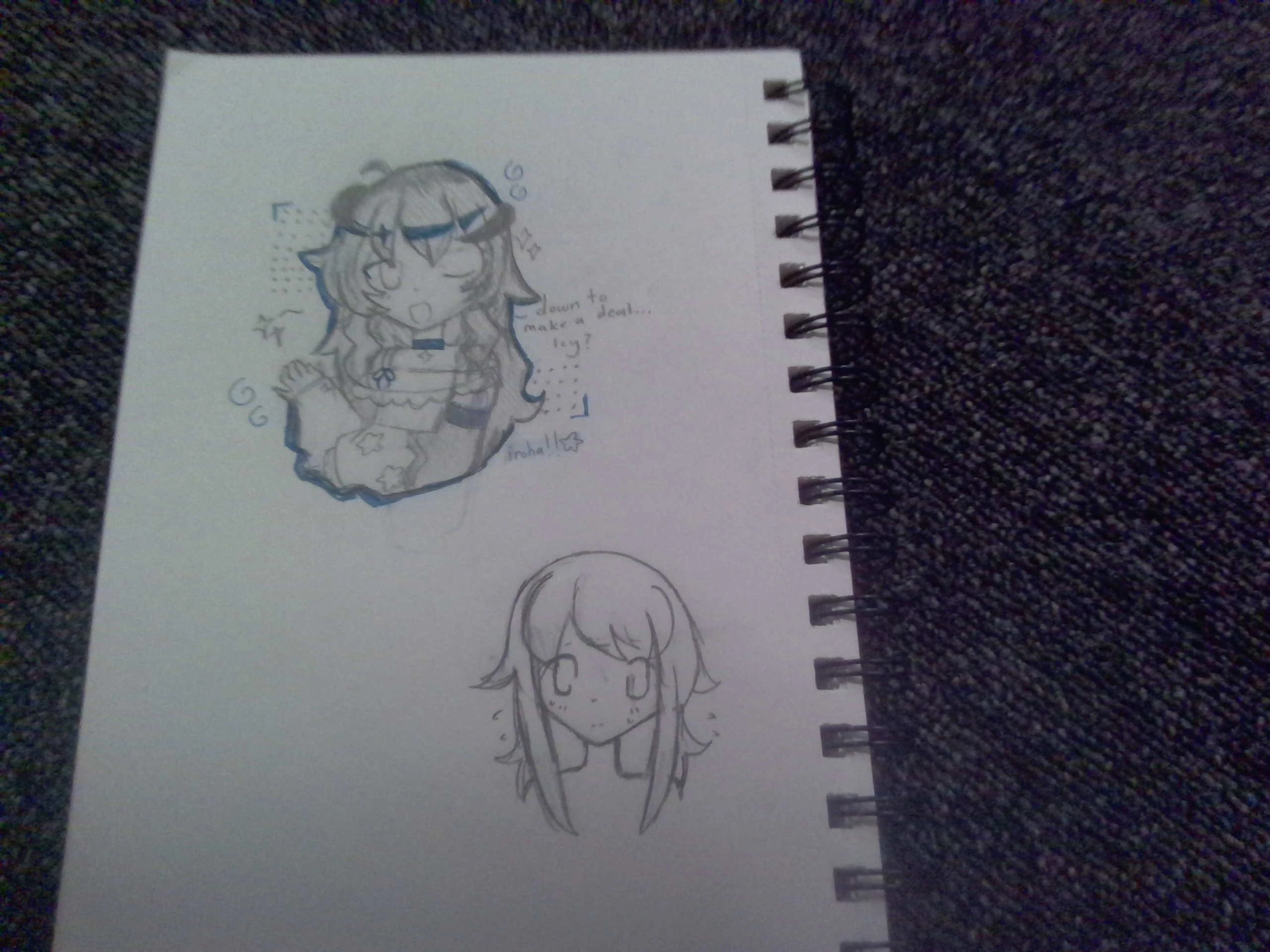 One and Ice Cube Gijinka. | Fandom