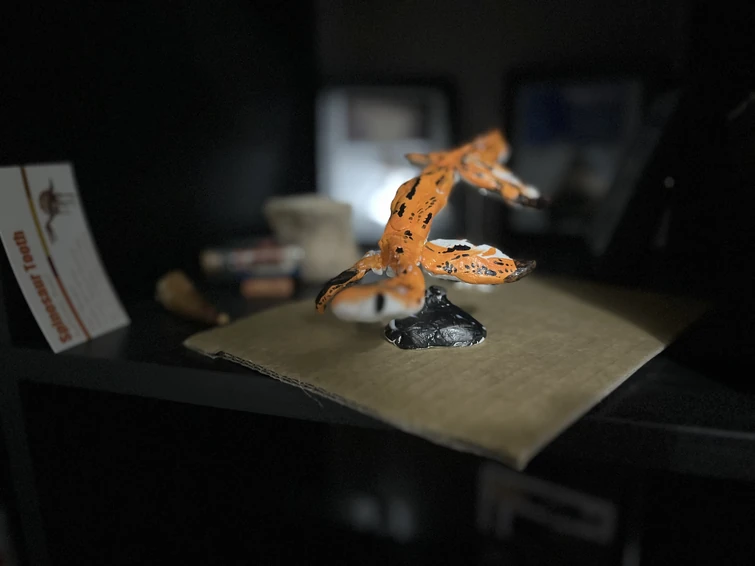 Plesiosaur wip 4 (finished him himself, names?) | Fandom